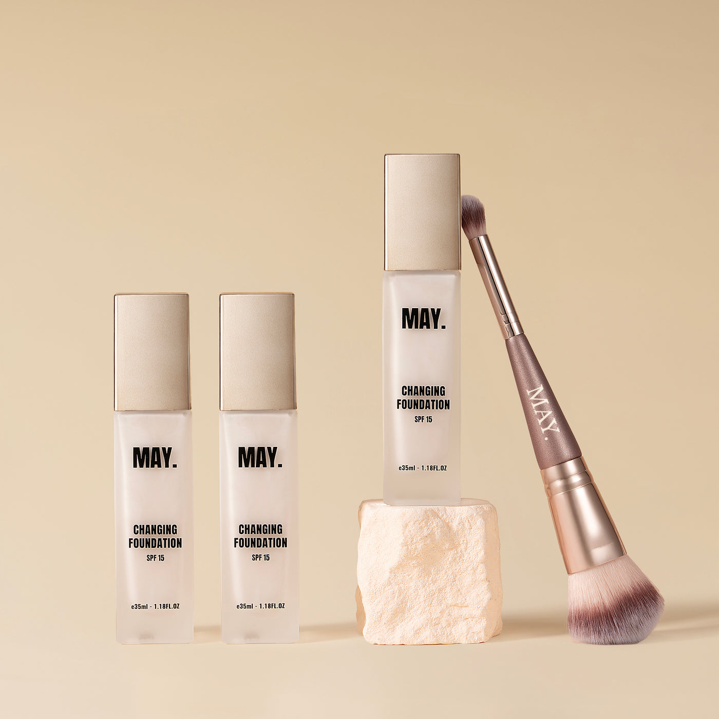 Changing Foundation Starter Set