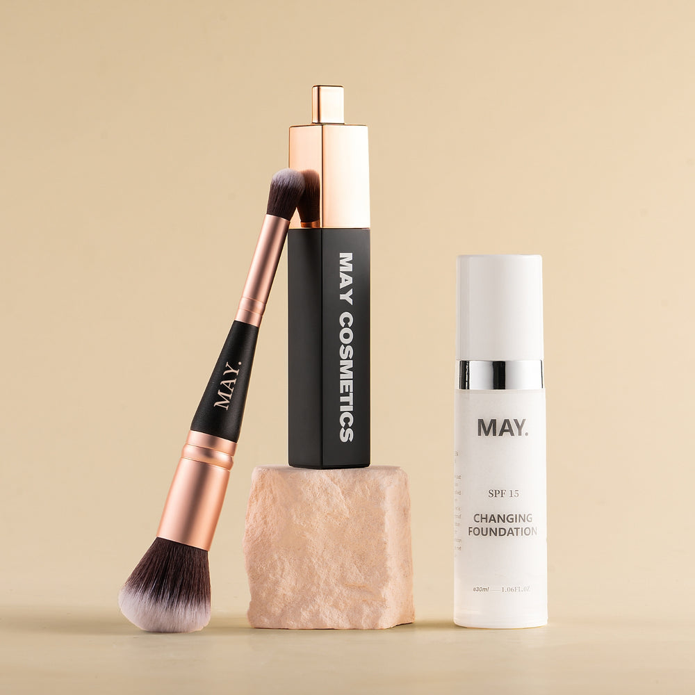 Leef om te stralen! Met Maycosmetics