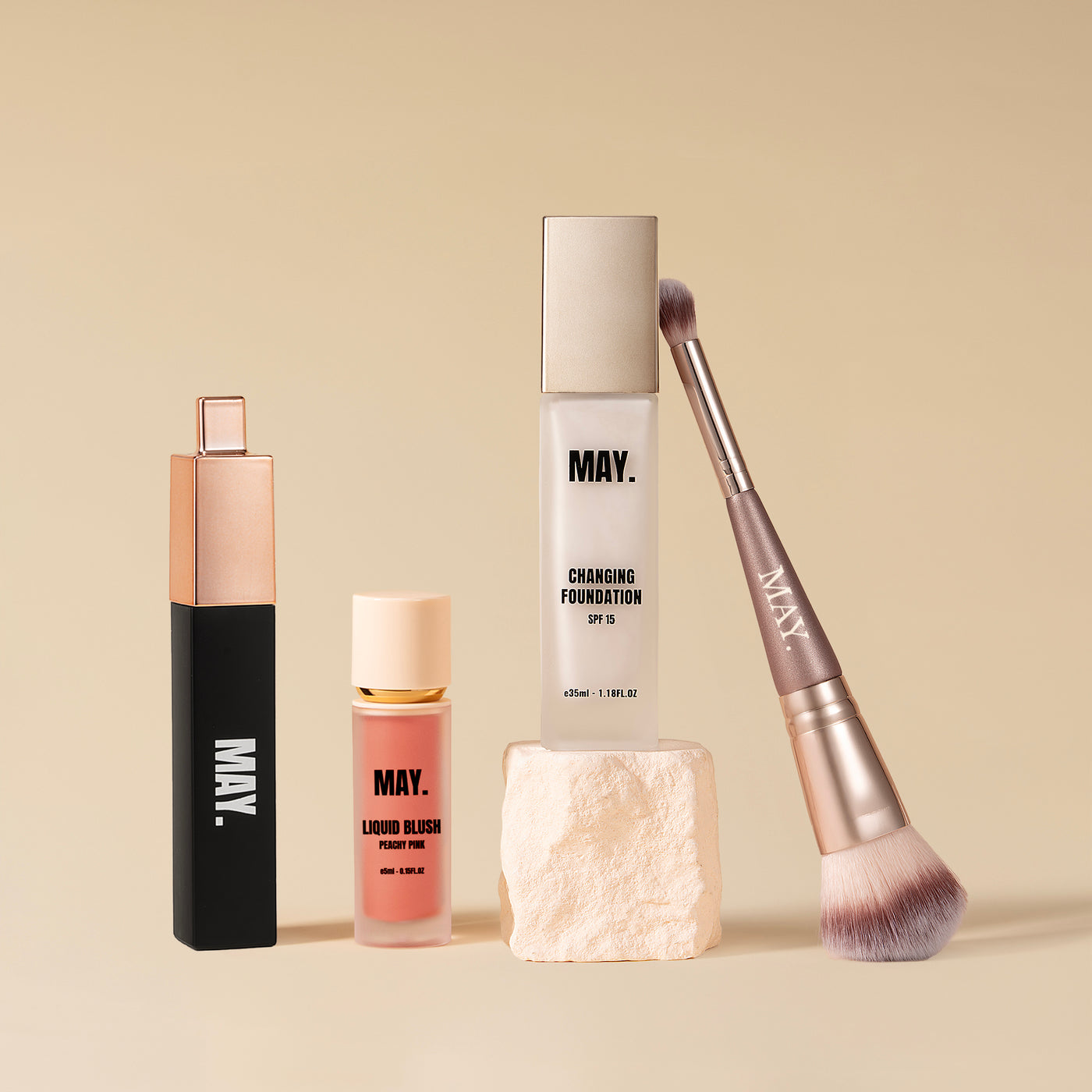 Changing Foundation Starter Set