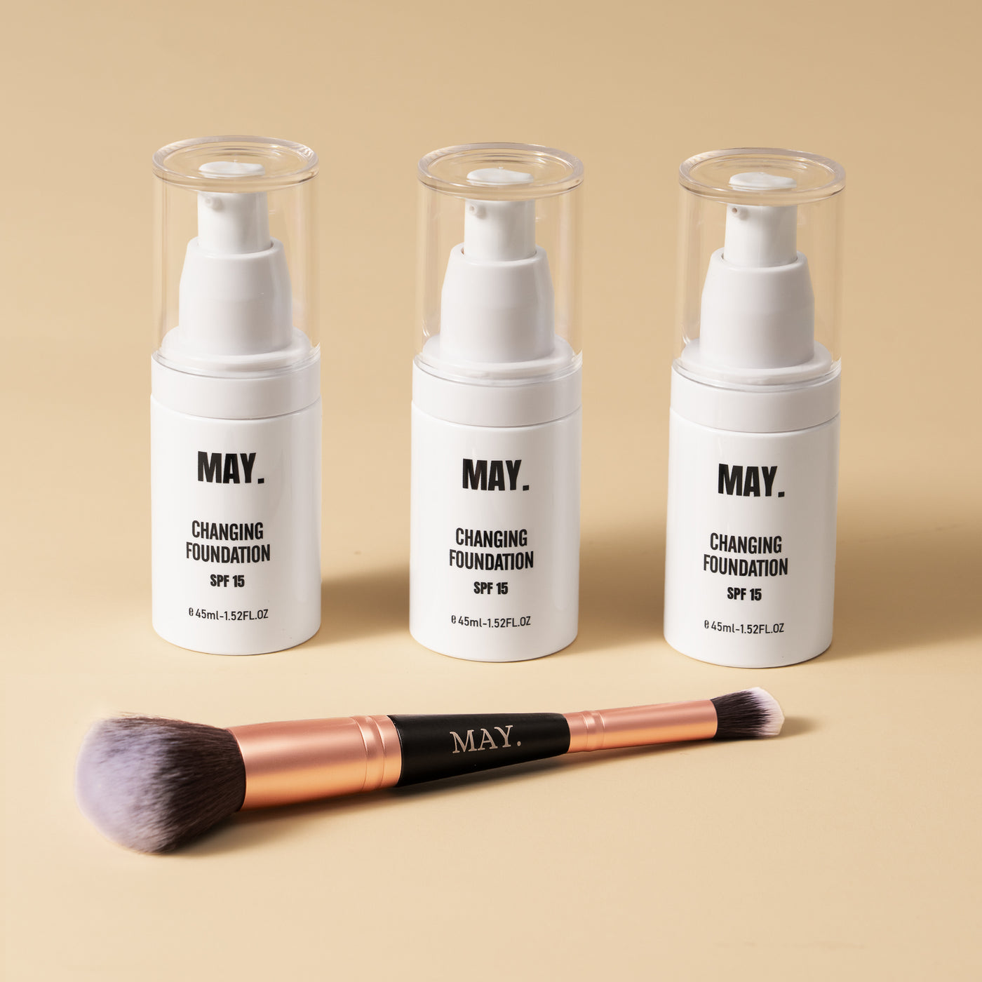 Changing Foundation Starter Set