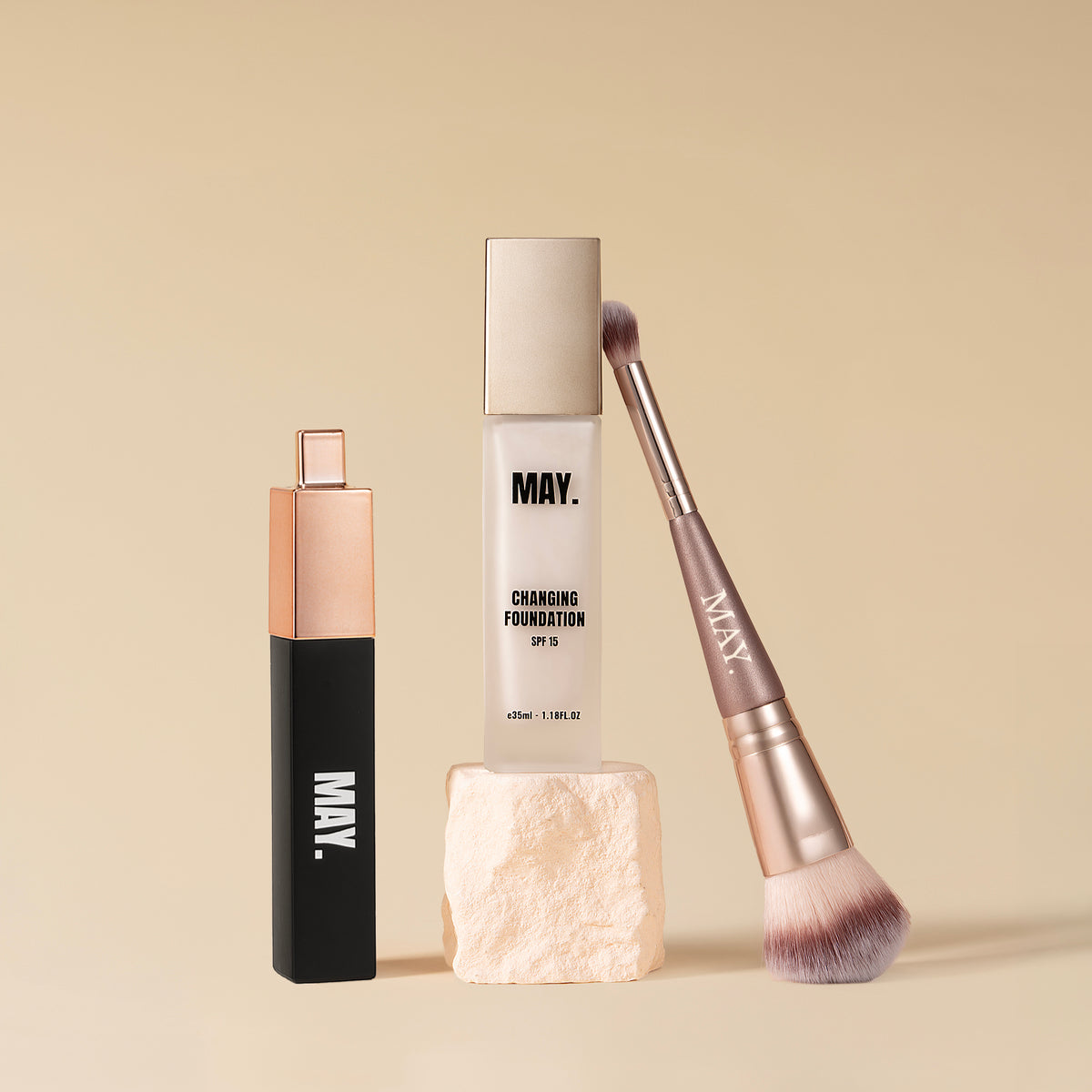 Changing Foundation Starter Set